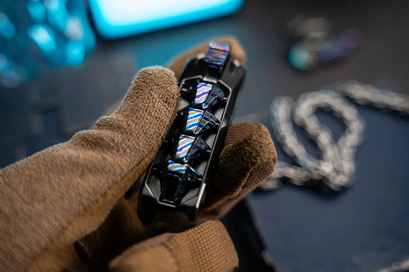 EDC Fidget Slider Buying Guide: Why Drop $500 on a Tiny Fidget Slider ...
