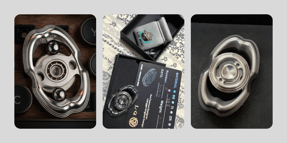 Comparing New vs. Pre-Owned EDC Fidget Toys: Which Is Right for You ...