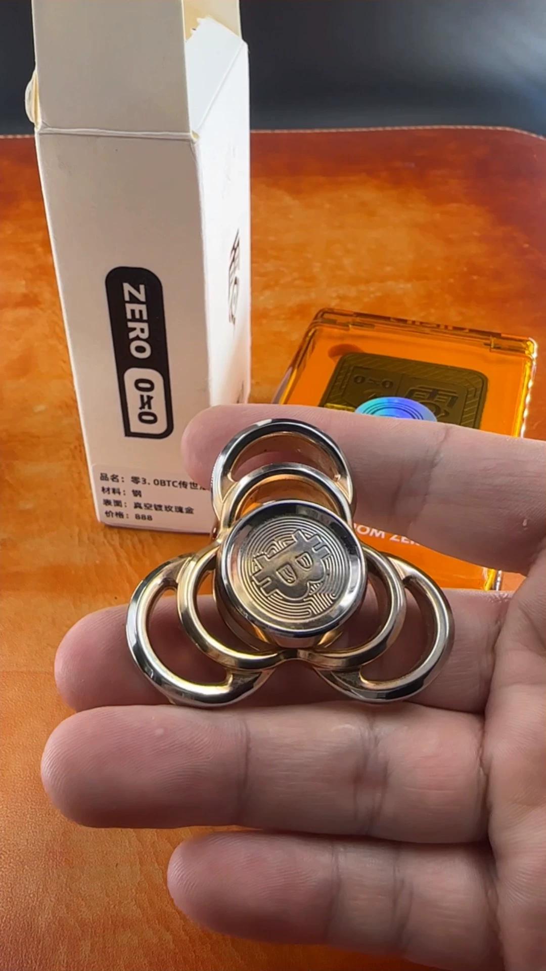 Magic Bean Studio Zero 3.0 Spinner pre-owned – TRB Creation