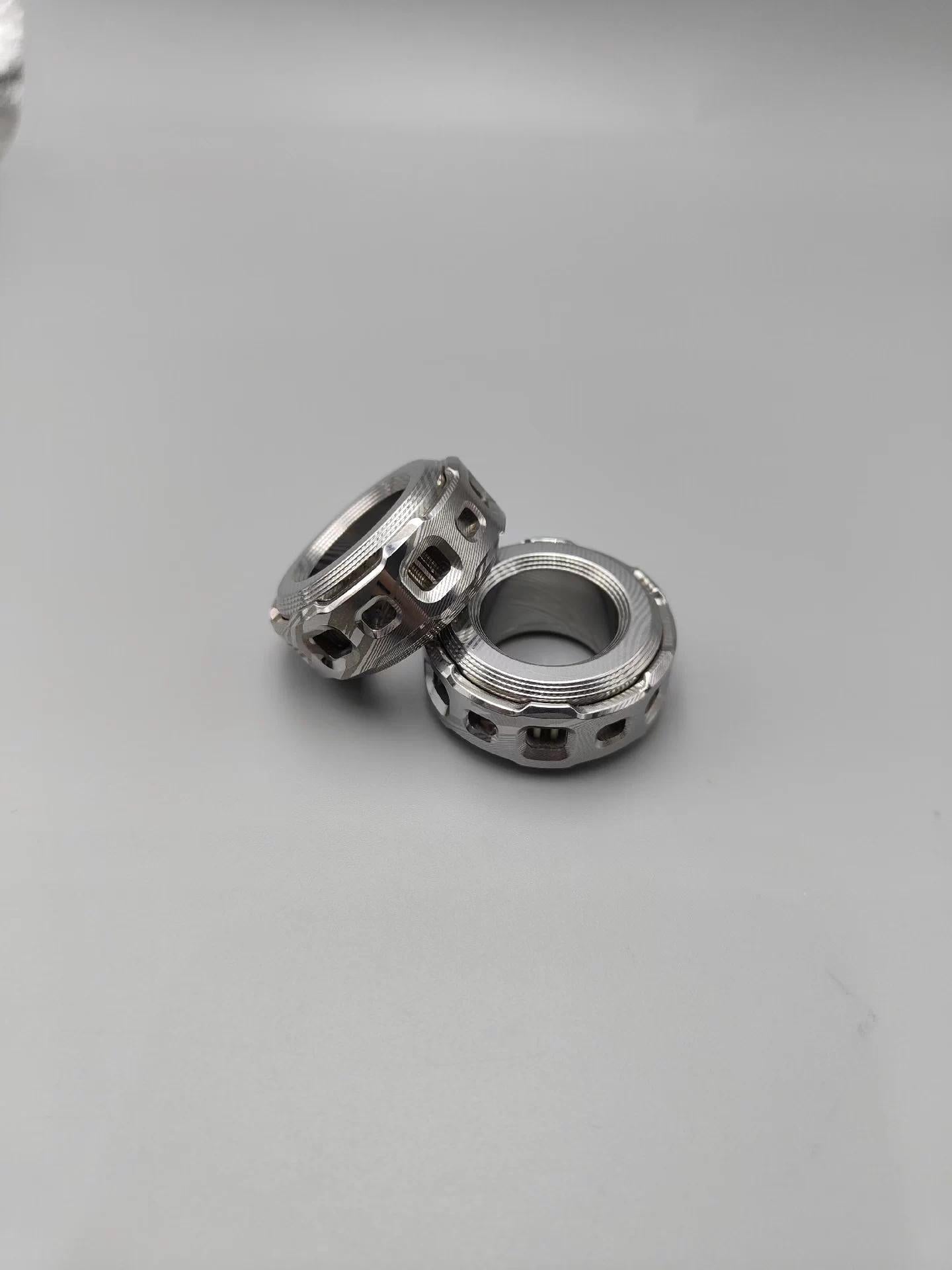 ACEdc Mechanical Ring 1.0 pre-owned – TRB Creation