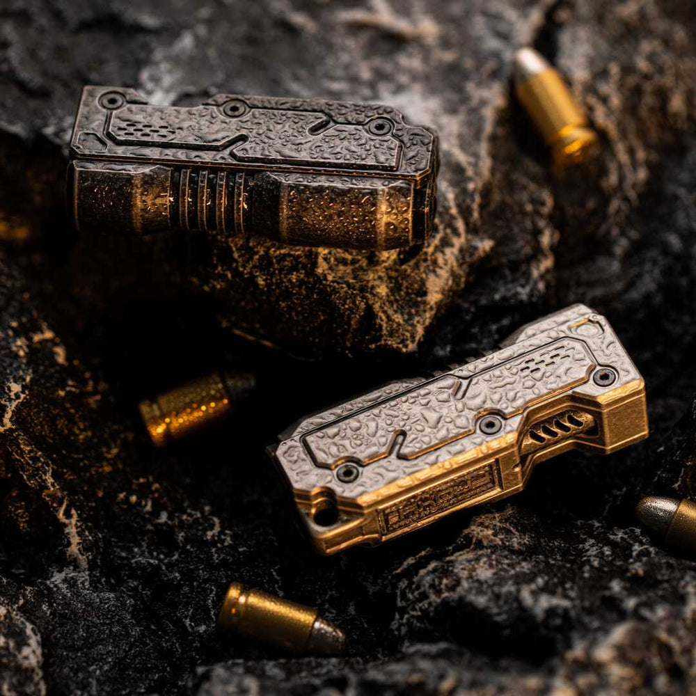 Proxy EDC Cyborg Soul Fidget Slider - Unique EDC Toy | TRB Creation