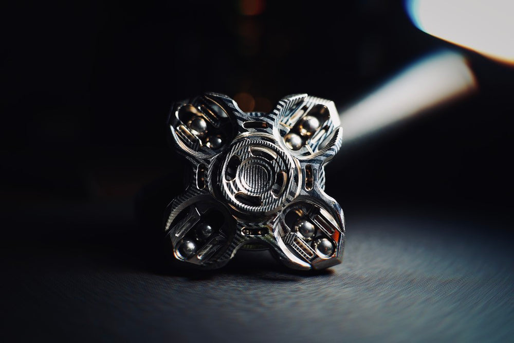 TRB CREATION | Discover Our Fidgets & ADHD Collectibles!