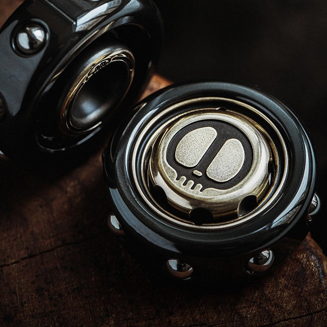 Sam Ring Spinner | CNC-Machined EDC Fidget Toy