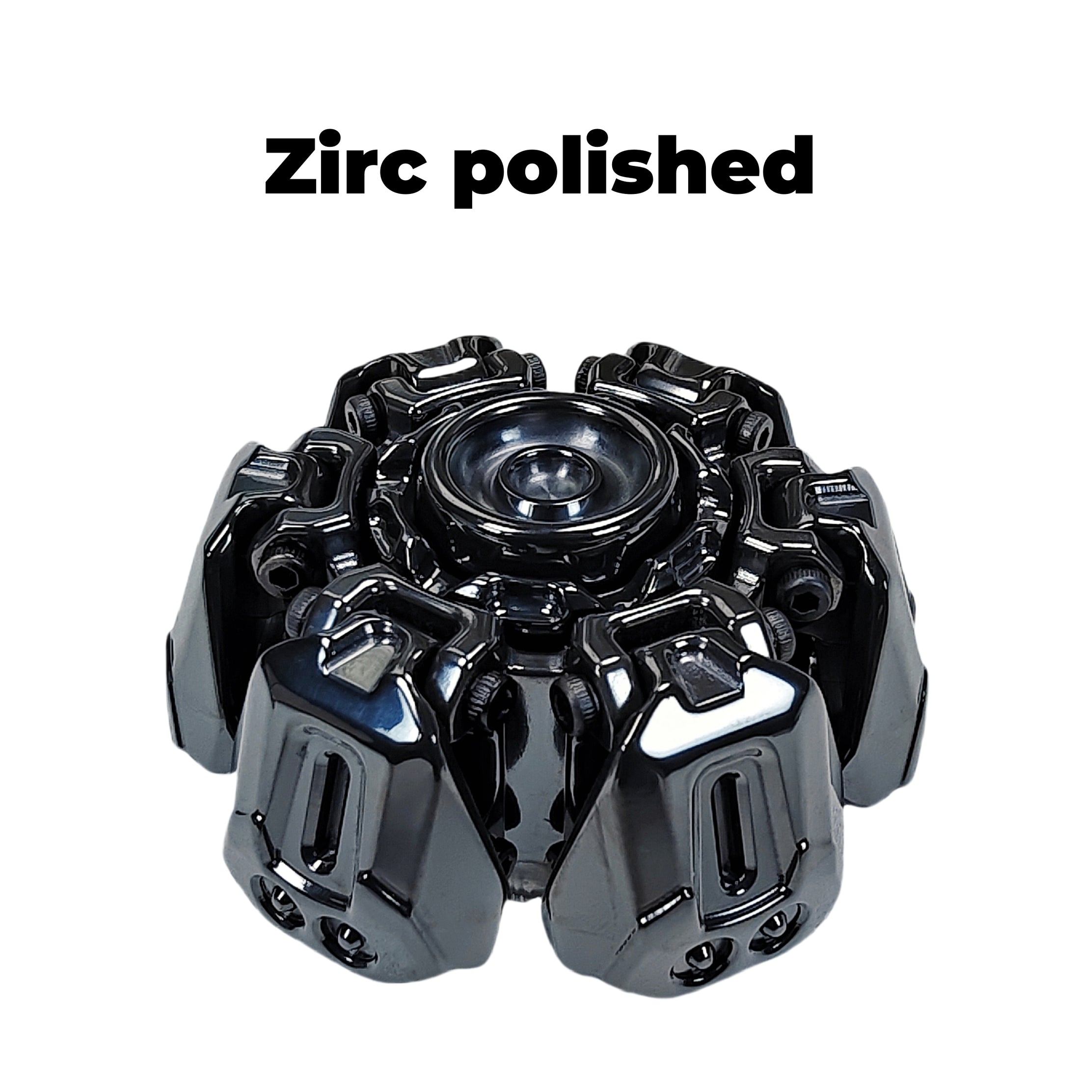 Ancient Iron Fidget Spinner - Premium EDC Collectible