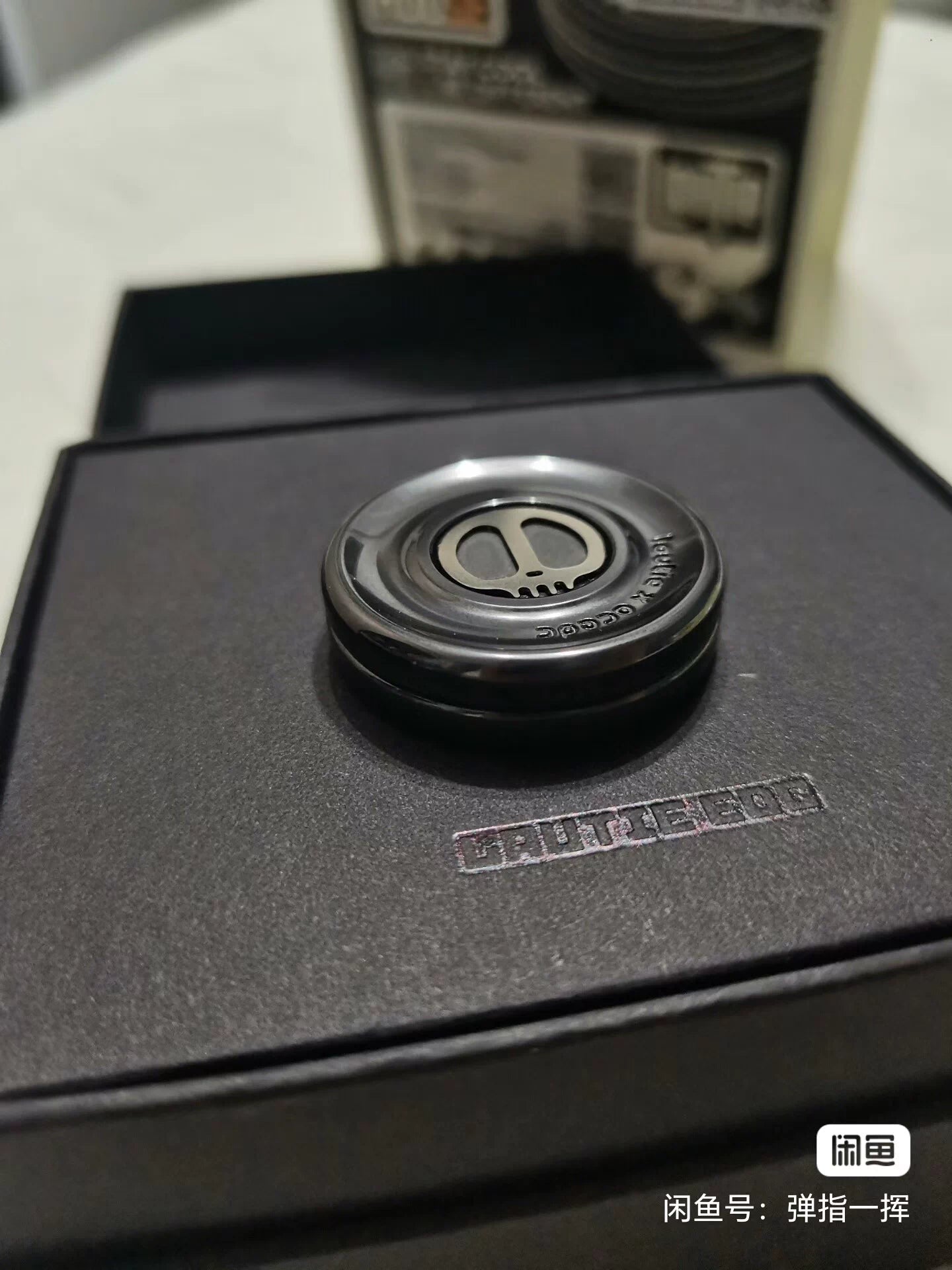 ACEdc Devil Milk Cap pre-owned