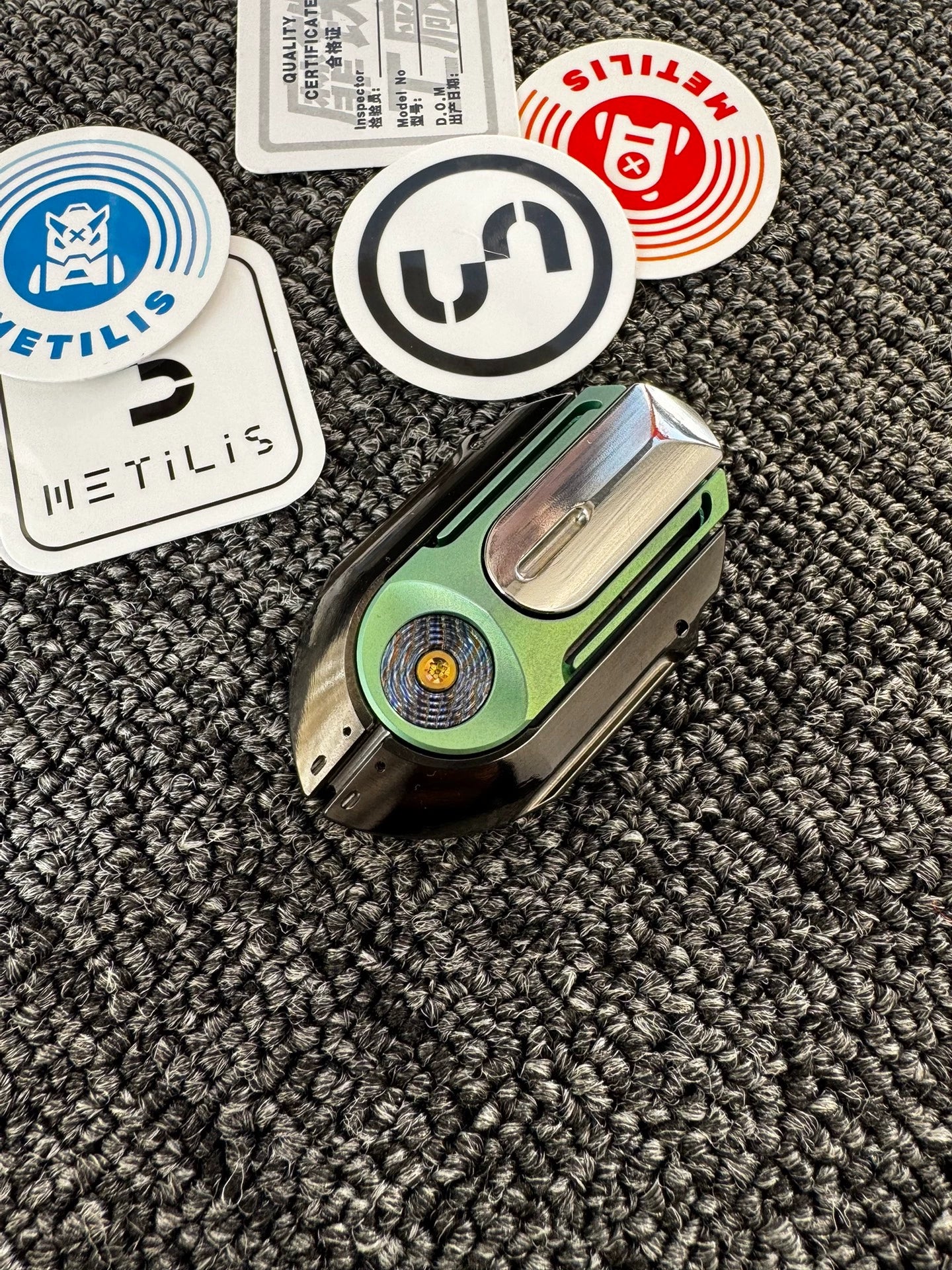 METILIS Roche Strike Slider pre-owned