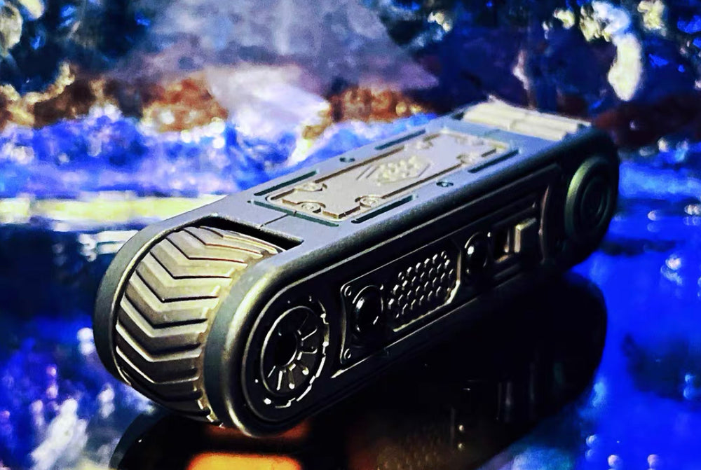 SEKI Cyber Core Fidget Slider | TRB Creation