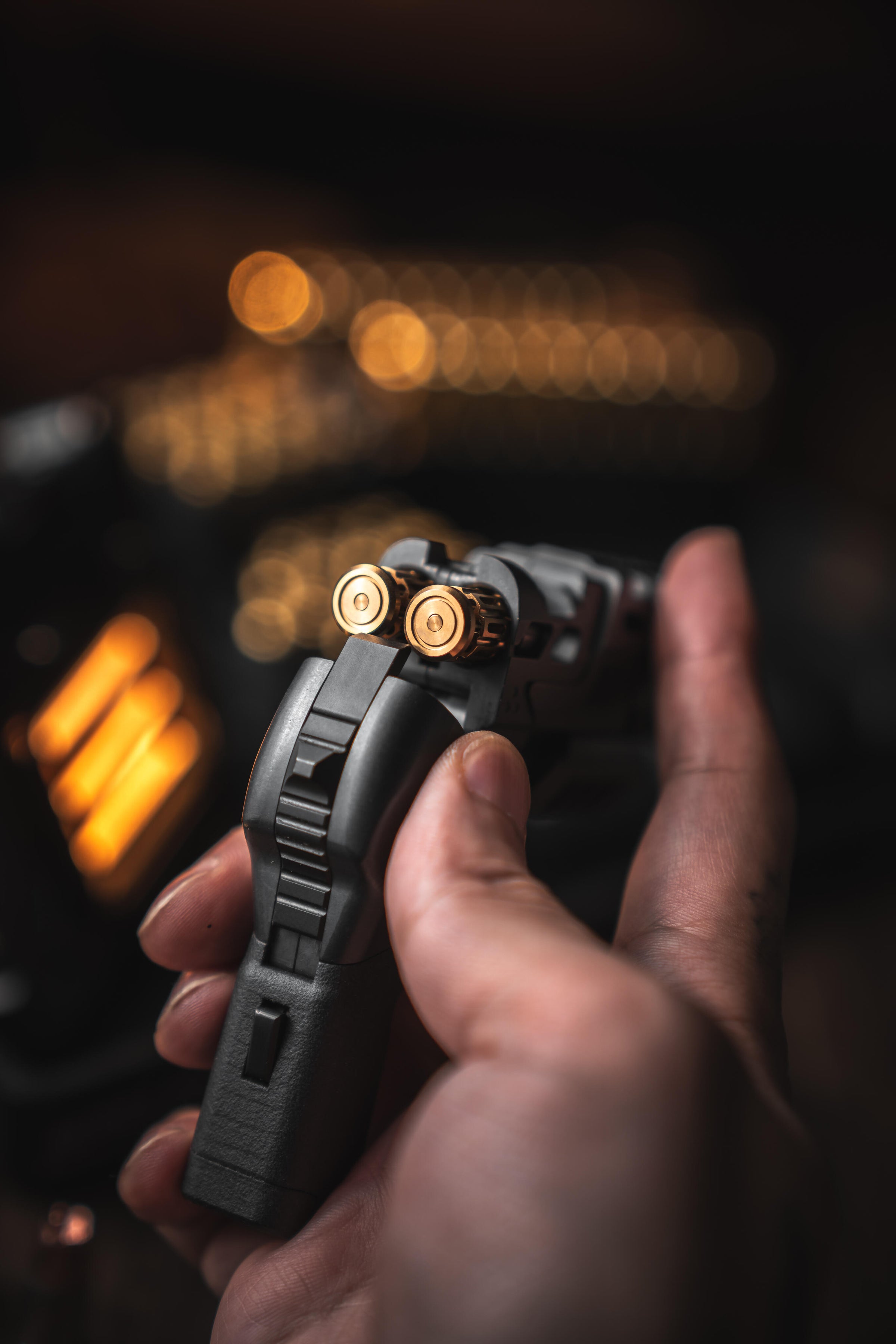 Punnk Fidget Slider | CNC-Machined EDC Collectible