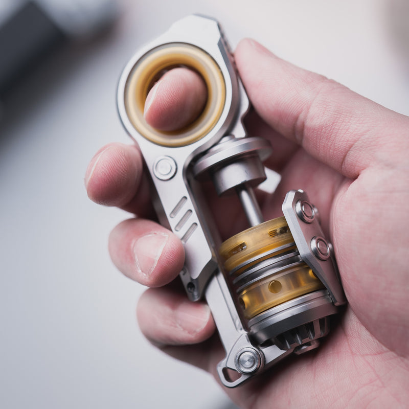 GoBiggeR Sinian - Fidget Slider | TRB Creation