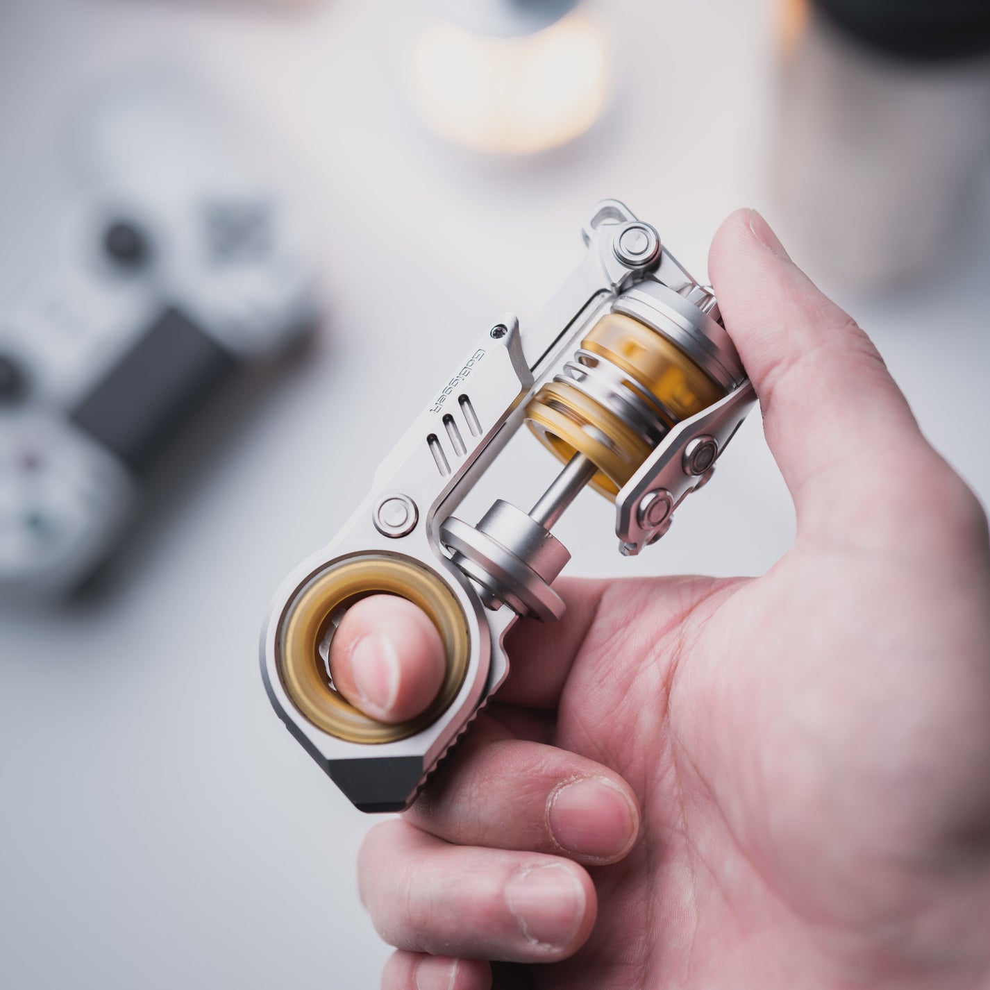 GoBiggeR Sinian - Fidget Slider | TRB Creation – TRB Creation