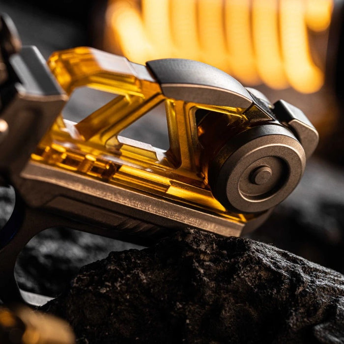 Proxy EDC Cyborg Soul Fidget Slider - Unique EDC Toy | TRB Creation