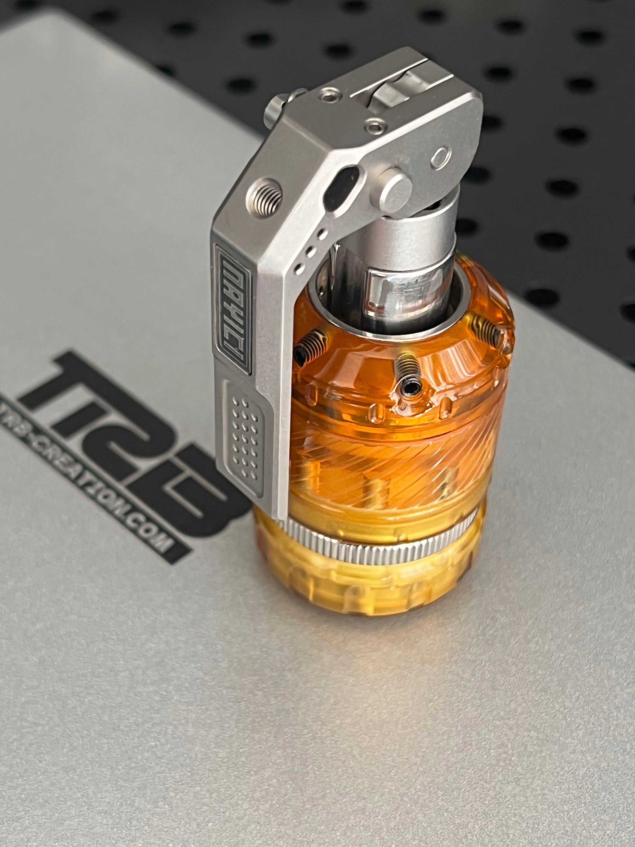 Preowned Demoman | Unique EDC Toy