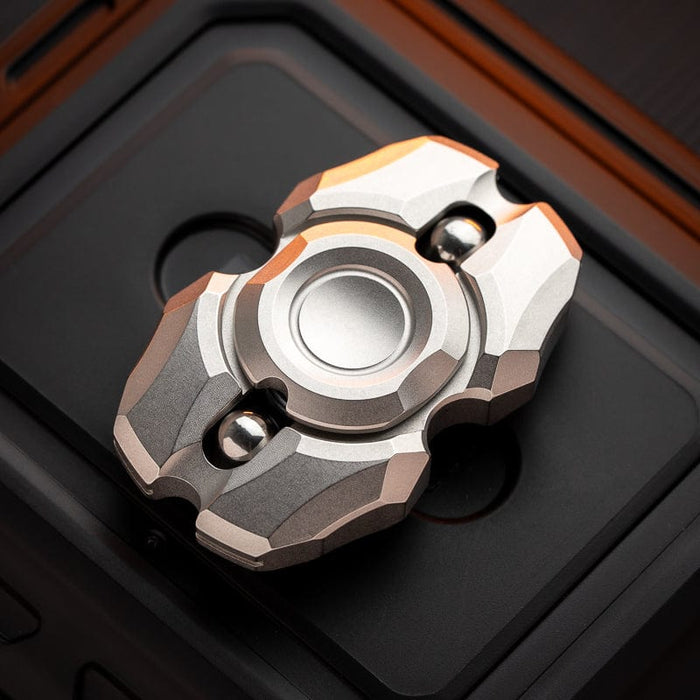 Pulse Fidget Spinner | CNC-Machined EDC Toy