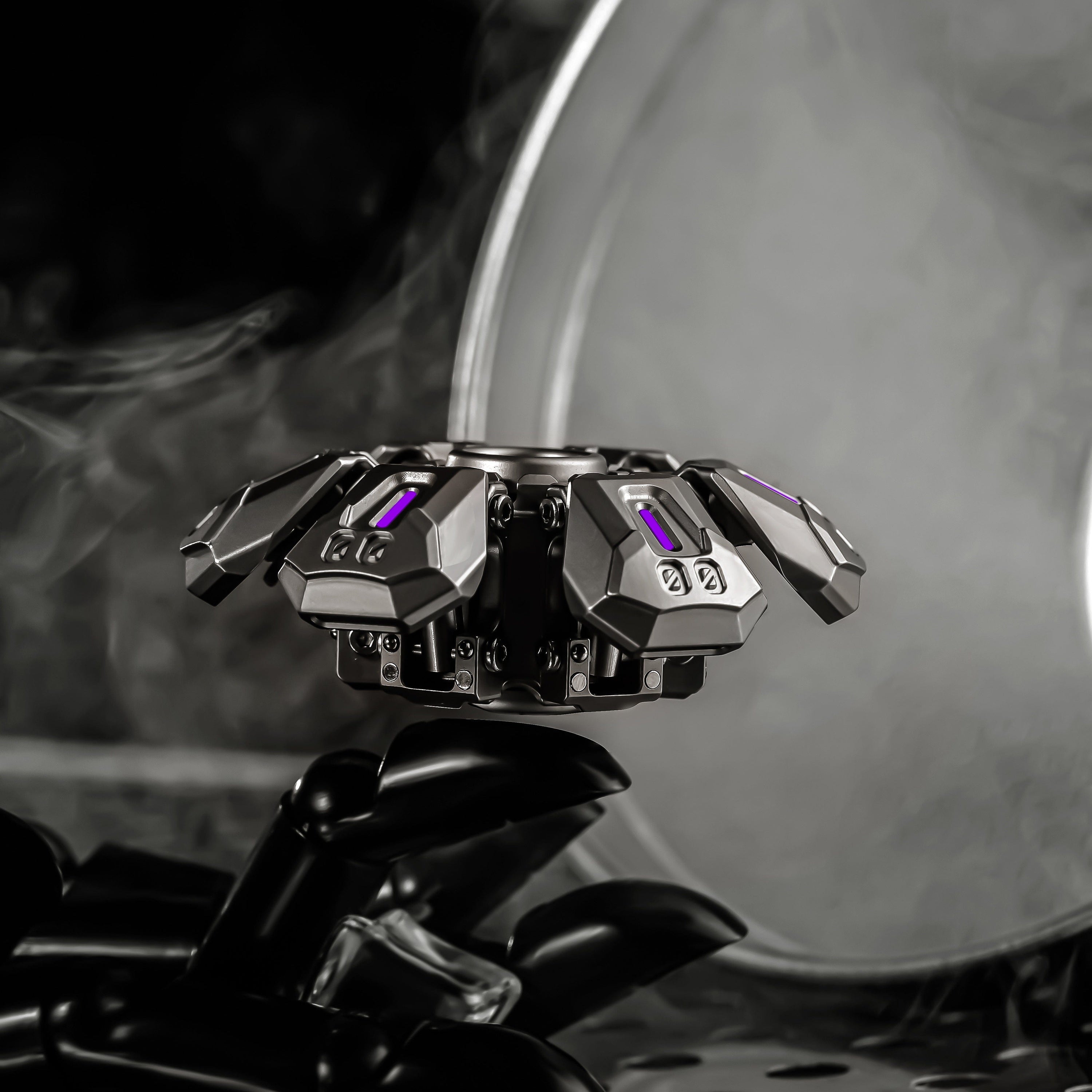 Ancient Iron Fidget Spinner - Premium EDC Collectible