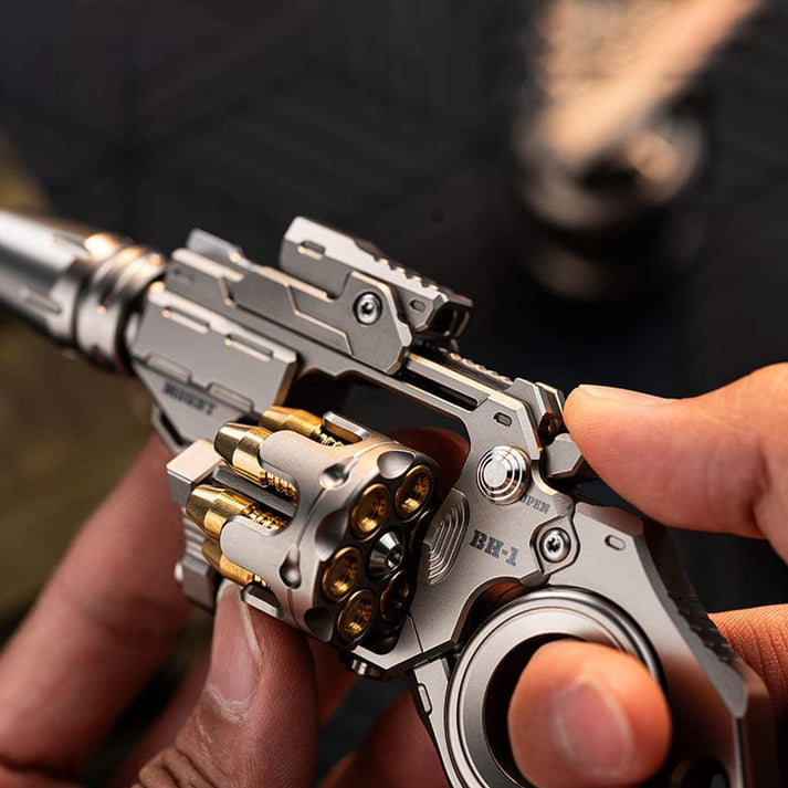 WANWU Breaker Howitzer – Premium EDC Slider | TRB Creation – TRB Creation