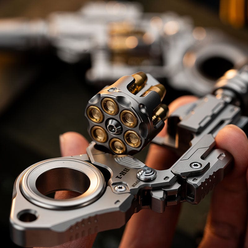 WANWU Breaker Howitzer – Premium EDC Slider | TRB Creation