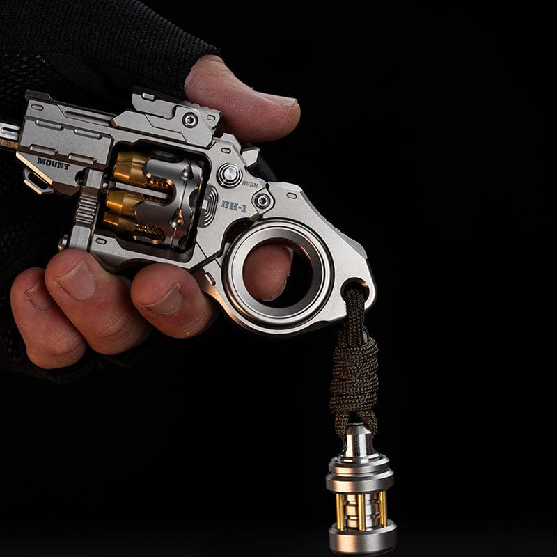 WANWU Breaker Howitzer – Premium EDC Slider | TRB Creation