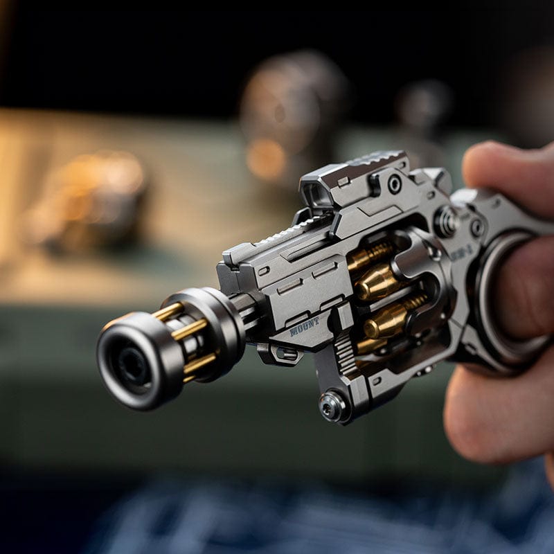 WANWU Breaker Howitzer – Premium EDC Slider | TRB Creation – TRB Creation