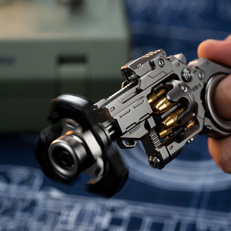 WANWU Breaker Howitzer – Premium EDC Slider | TRB Creation – TRB Creation