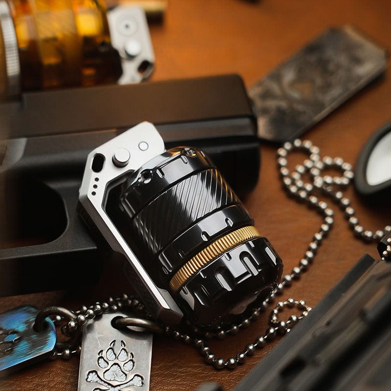 MUYI Demoman EDC Fidget Toy | TRB Creation