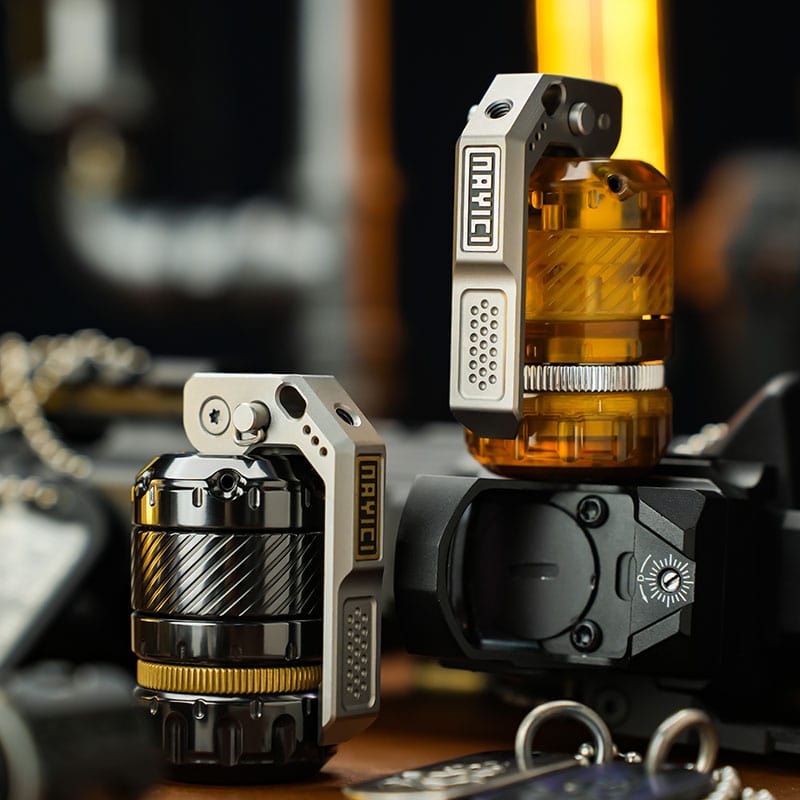 MUYI Demoman EDC Fidget Toy | TRB Creation