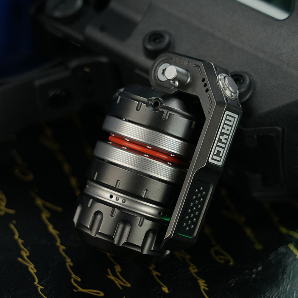 MUYI Demoman EDC Fidget Toy | TRB Creation