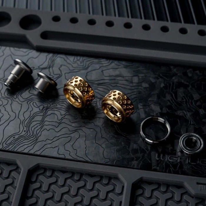 WANWU Breaker Howitzer – Premium EDC Slider | TRB Creation