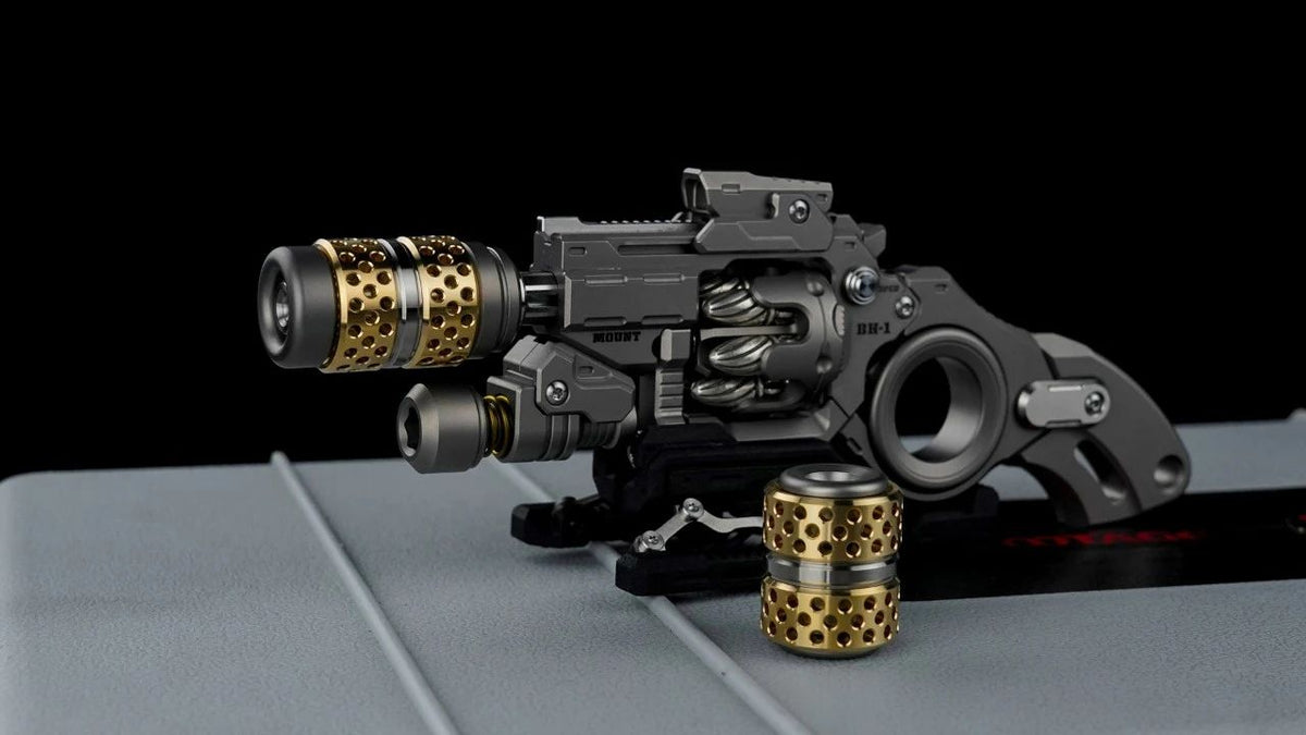 WANWU Breaker Howitzer – Premium EDC Slider | TRB Creation