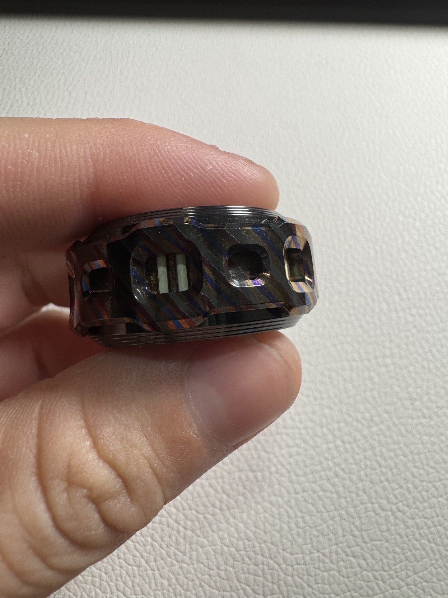 ACEdc Shadow Raider Zircuti Pre-Owned | TRB Creation
