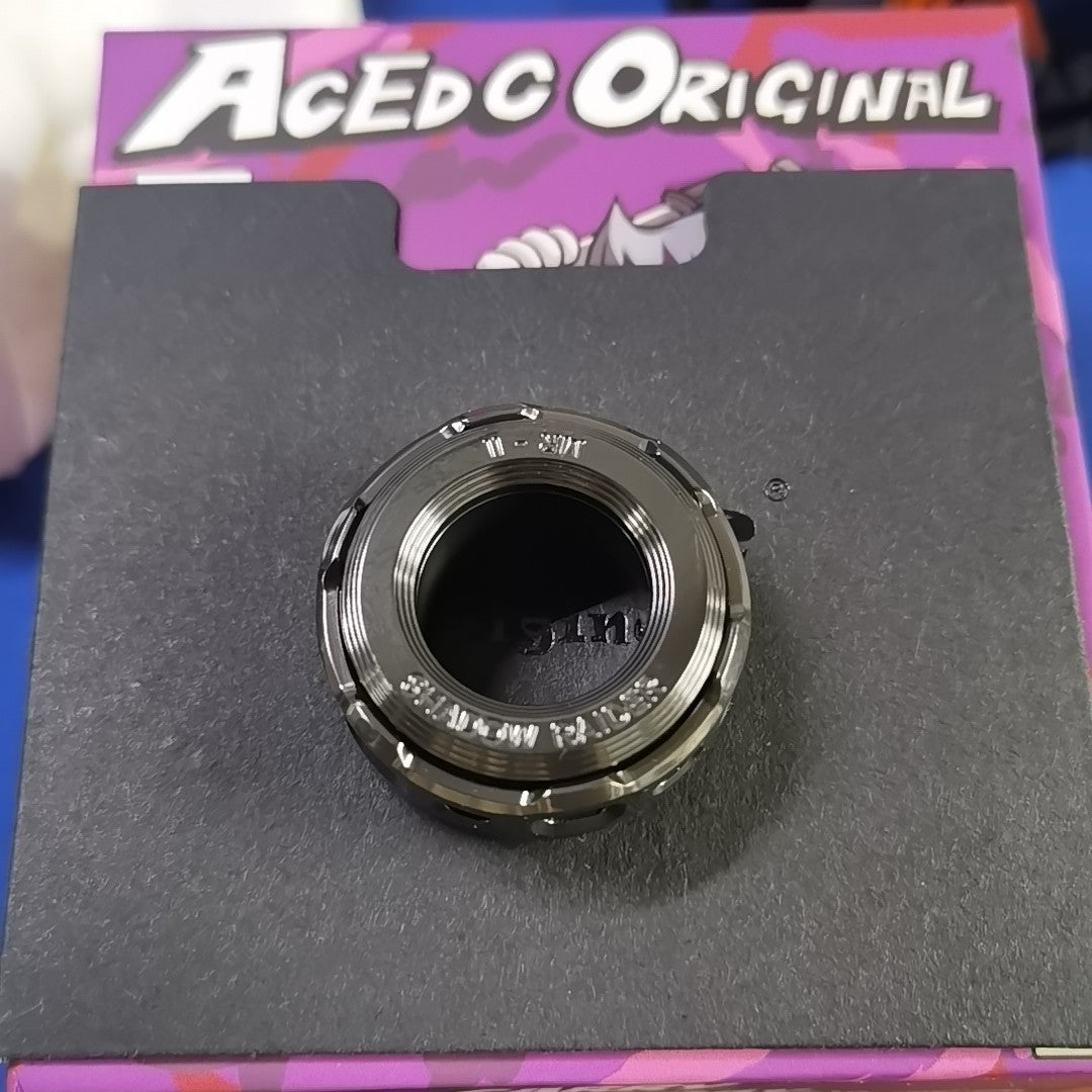 ACEdc Shadow Raider Pre-owned – TRB Creation