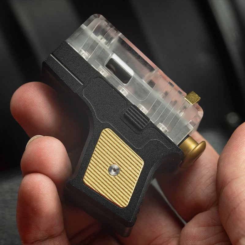 Battle Master 1.1 – Mechanical EDC Slider with Springback Mechanism