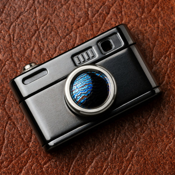 Camera Mini Slider Clicker | Compact EDC Fidget Toy – TRB Creation
