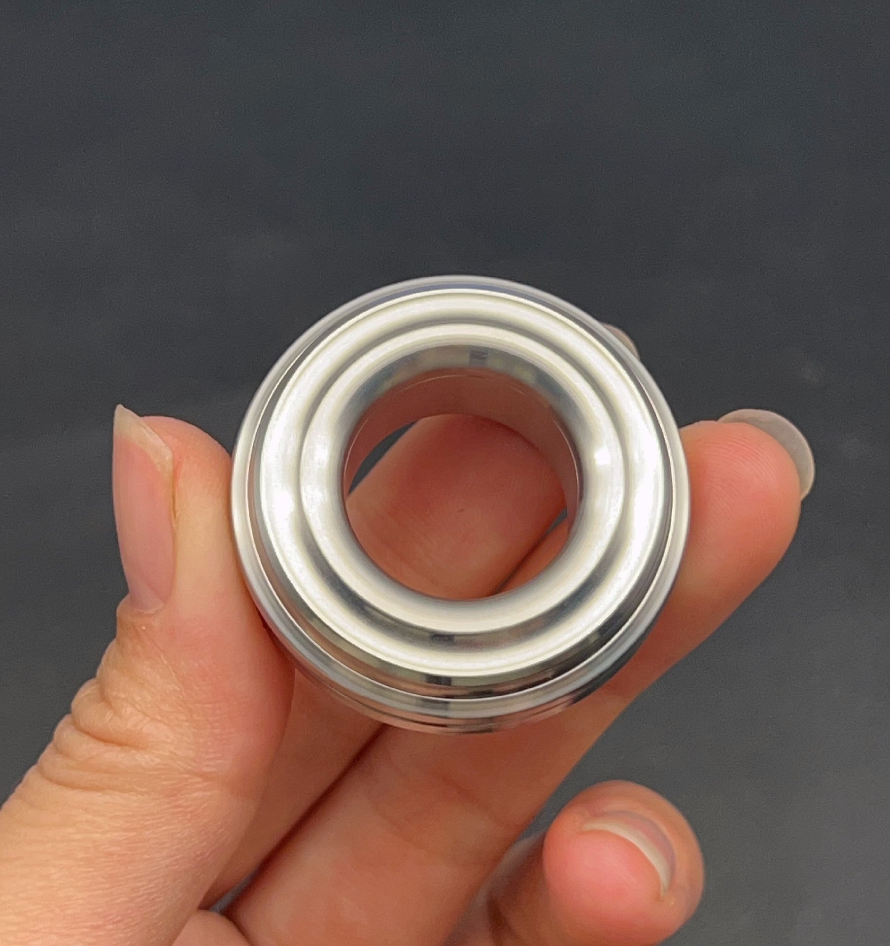 ACEdc Mechanical Ring 1.0 - Ring Spinner EDC | TRB Creation