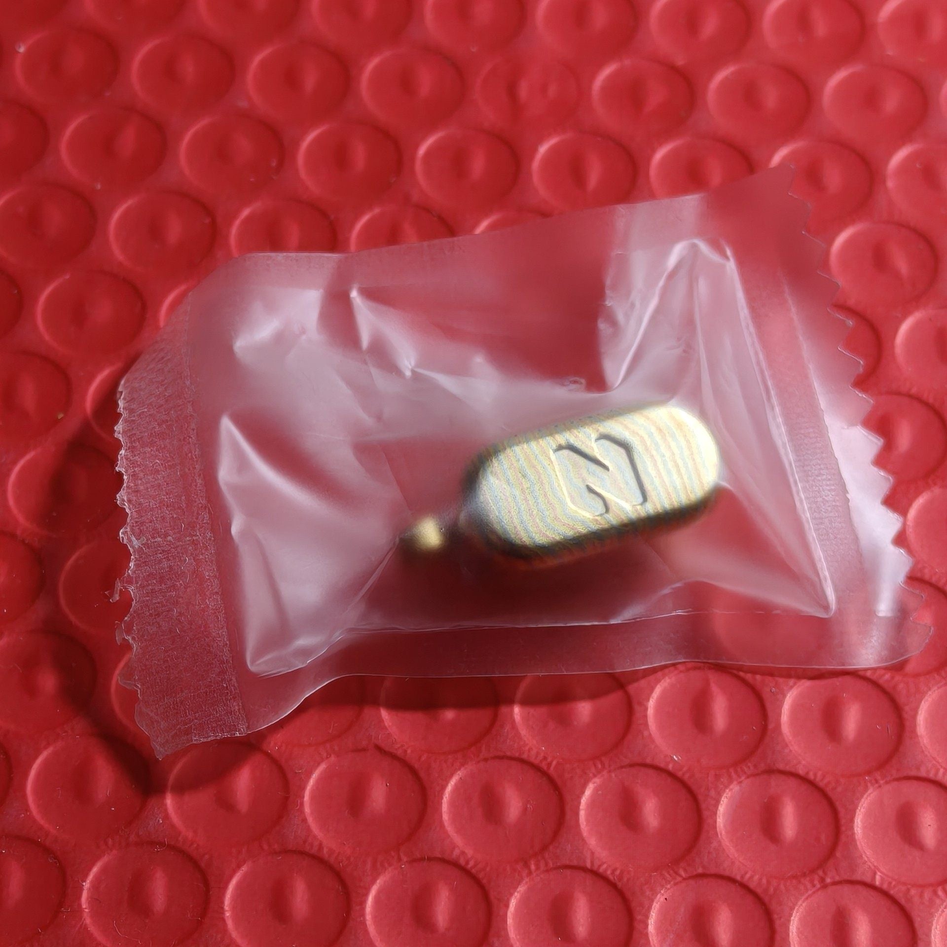 Bean Z Mokume (Brand new) - TRB Creation