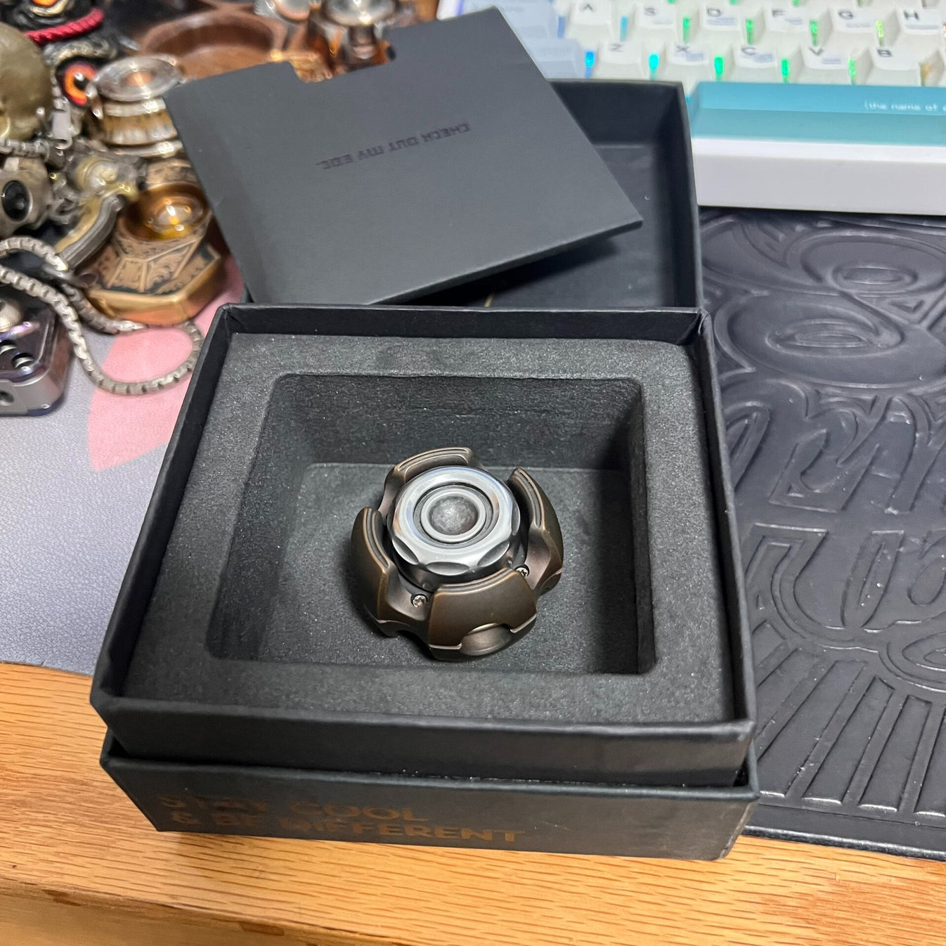 LAUTIE Noiz E Copper Spinner pre-owned