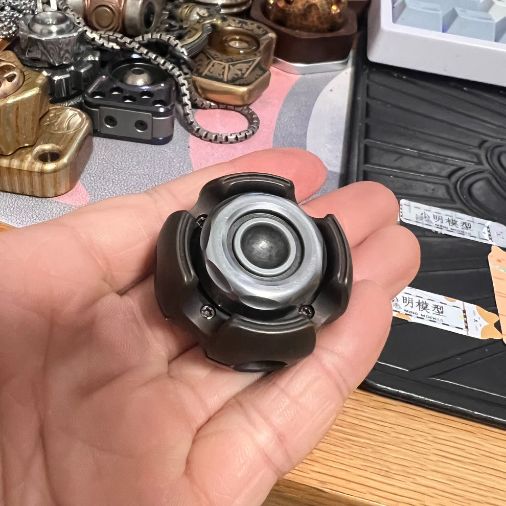 LAUTIE Noiz E Copper Spinner pre-owned