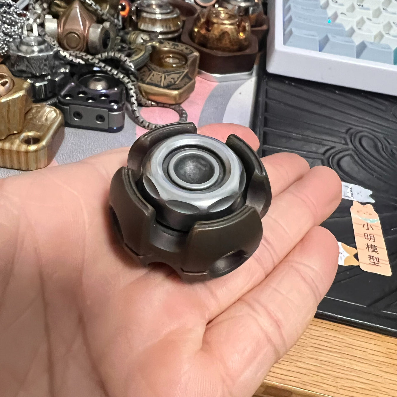 LAUTIE Noiz E Copper Spinner pre-owned