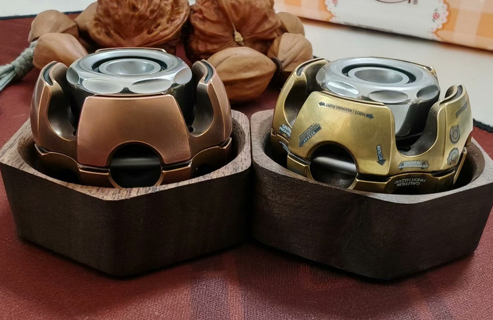 LAUTIE Noiz E Copper + Brass set Spinner pre-owned