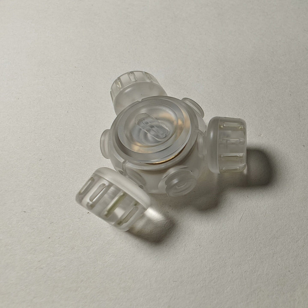 MUYI Space Time Forge | TRB Creation