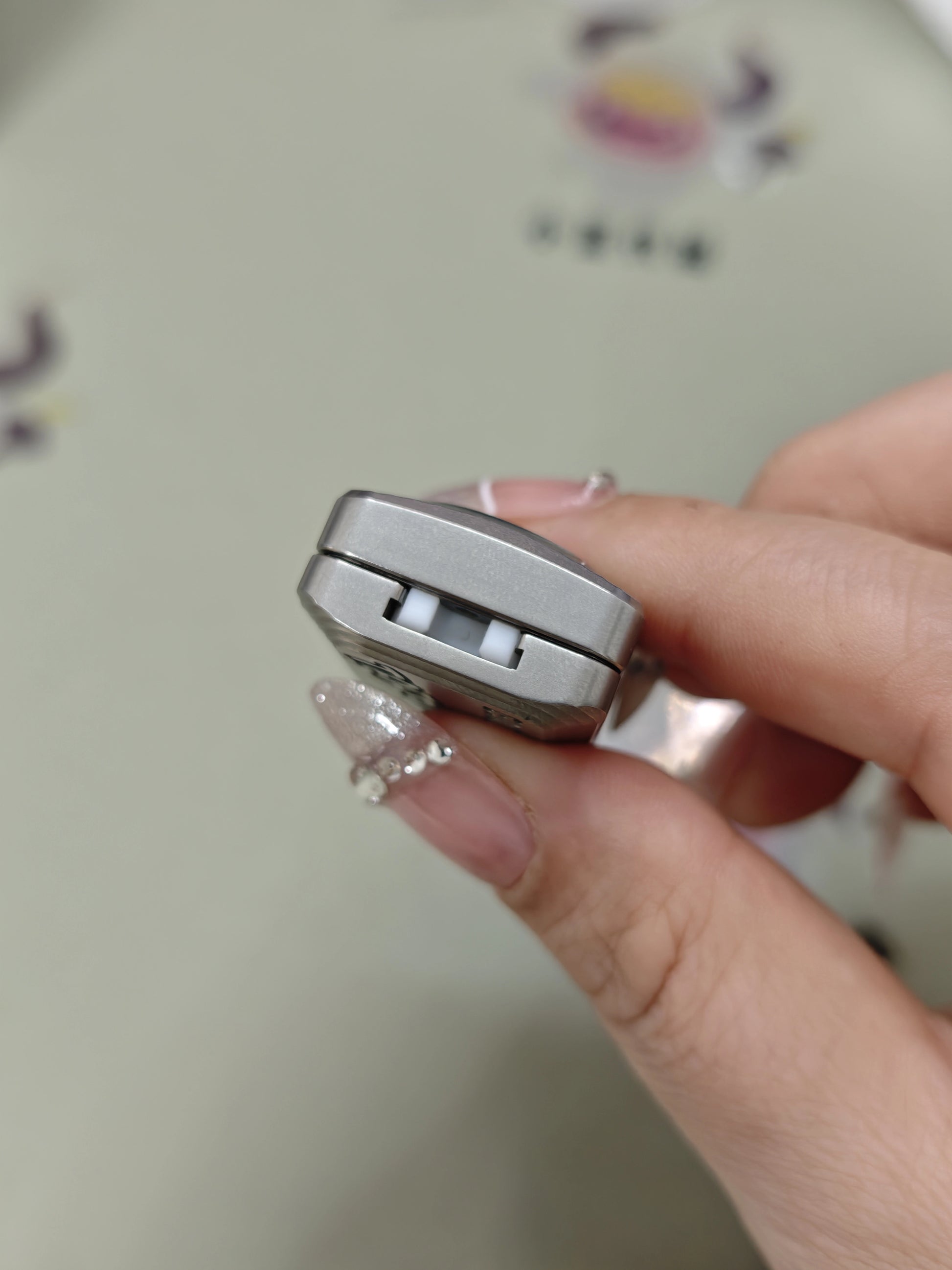 TAPE DRIVE Titanium - TRB Creation