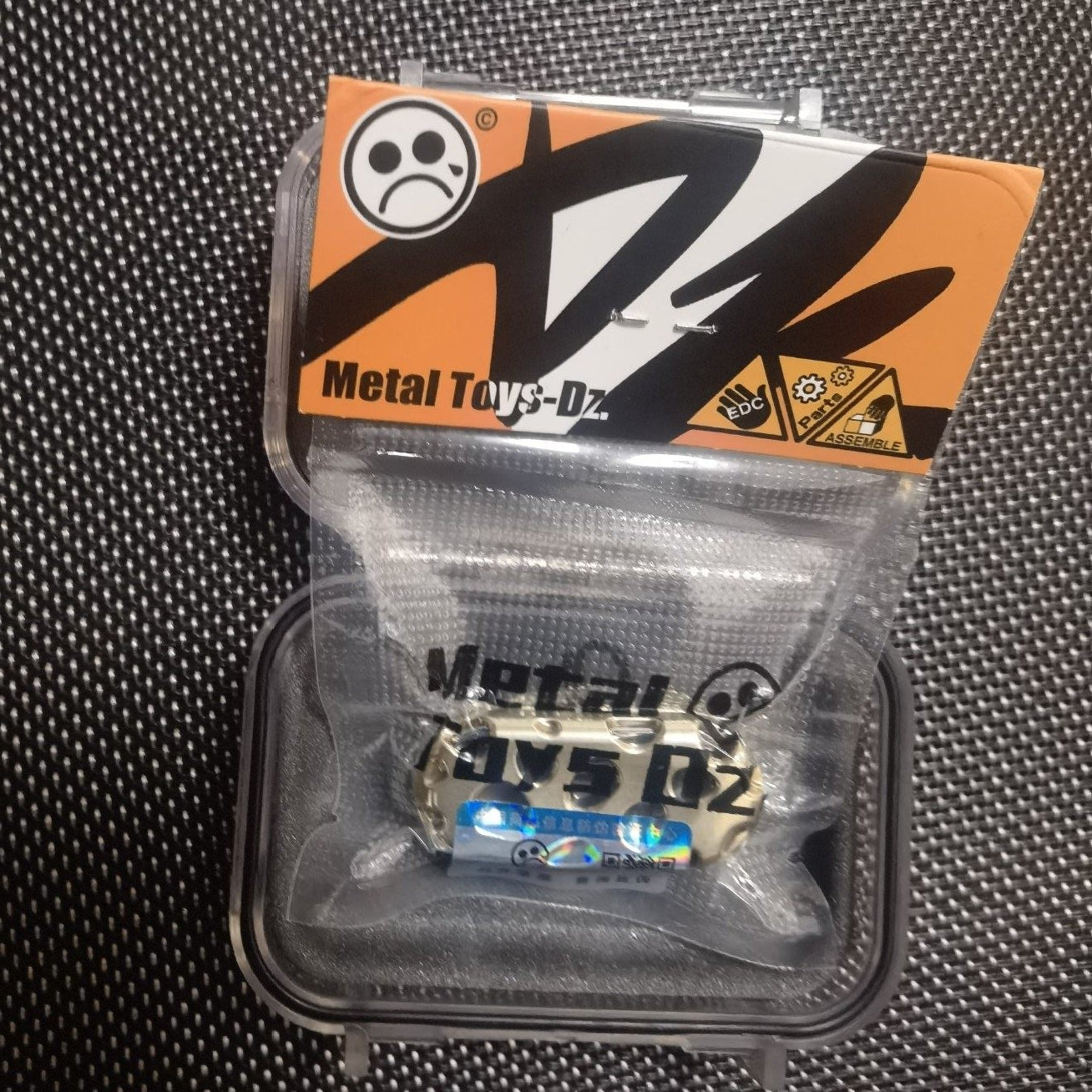 TOP-B KONG Brass (Brand new) - TRB Creation