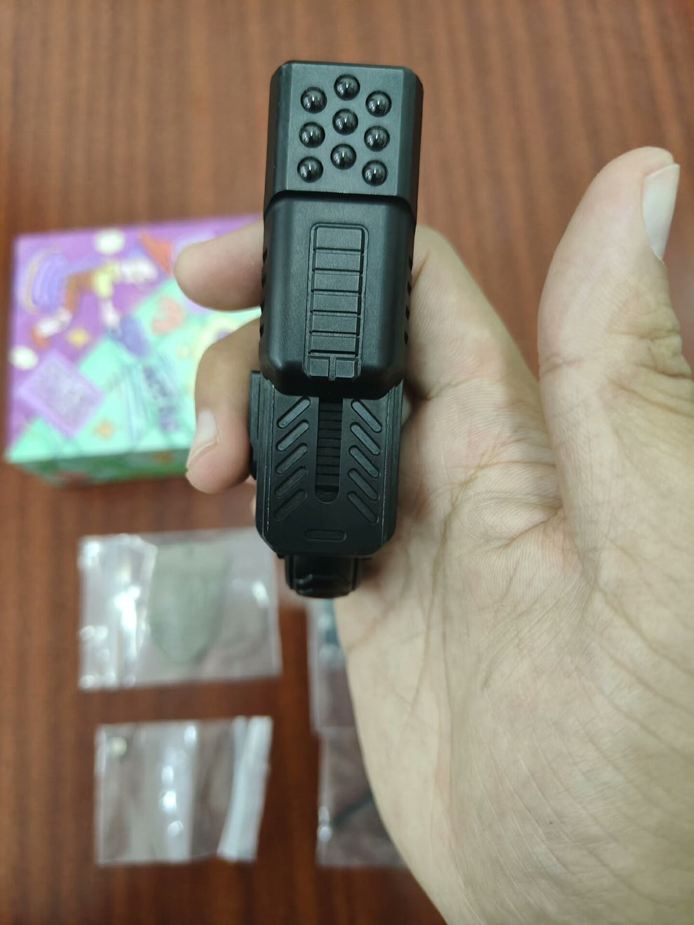 ACEdc x GobiggeR Zoom Pre-owned – TRB Creation