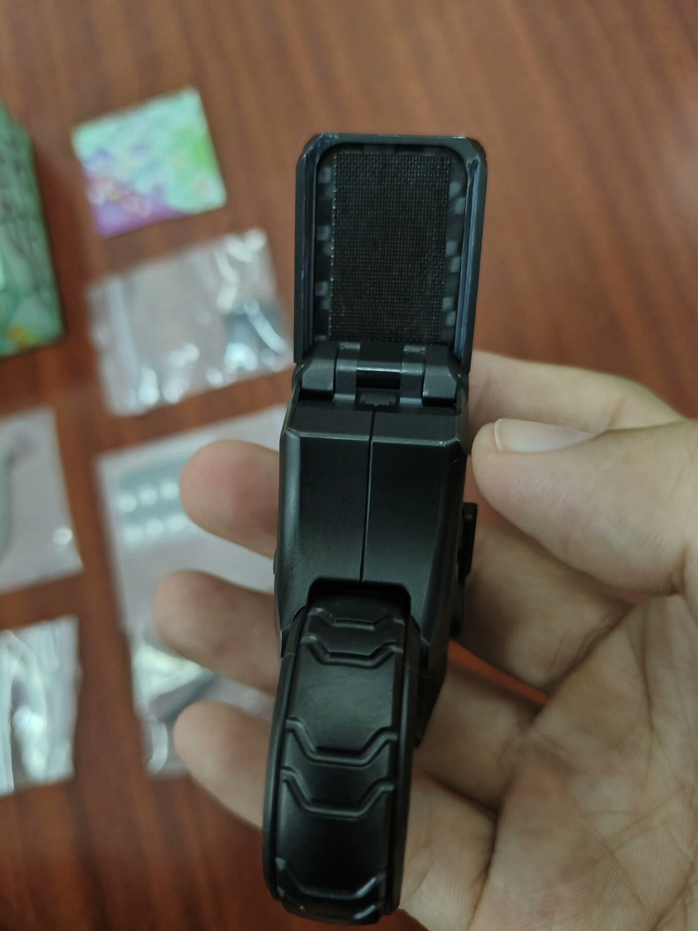 ACEdc x GobiggeR Zoom Pre-owned – TRB Creation