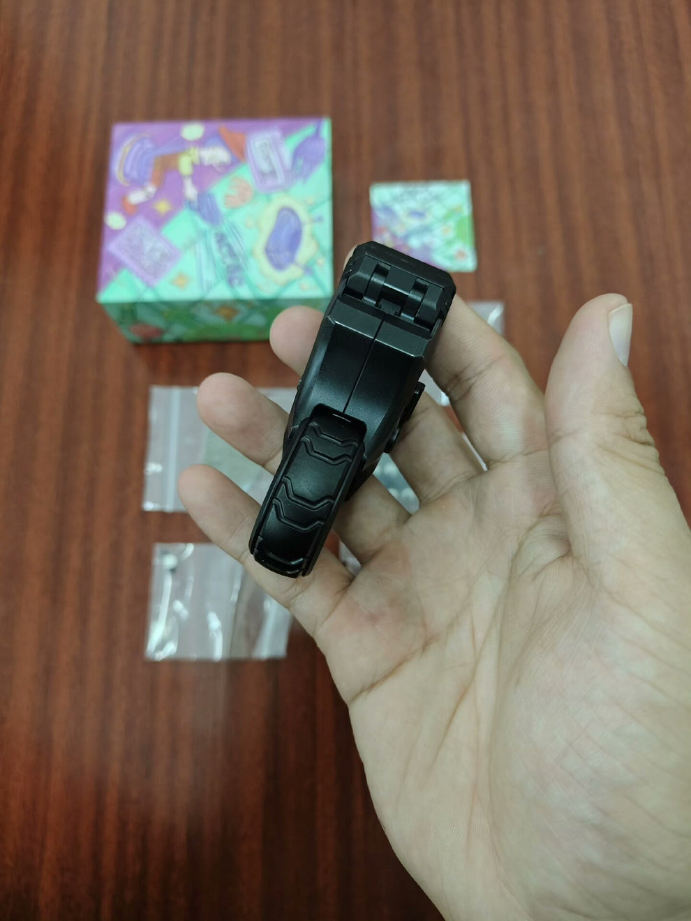 ACEdc x GobiggeR Zoom Pre-owned – TRB Creation