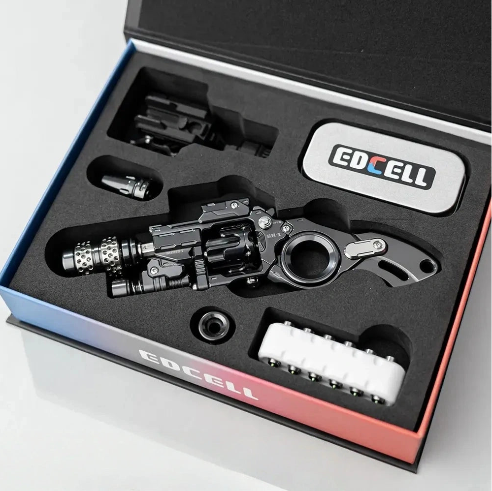 WANWU Breaker Howitzer – Premium EDC Slider | TRB Creation