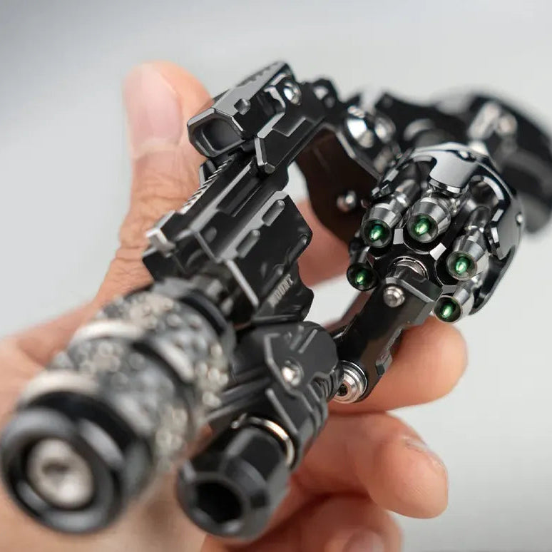 WANWU Breaker Howitzer – Premium EDC Slider | TRB Creation