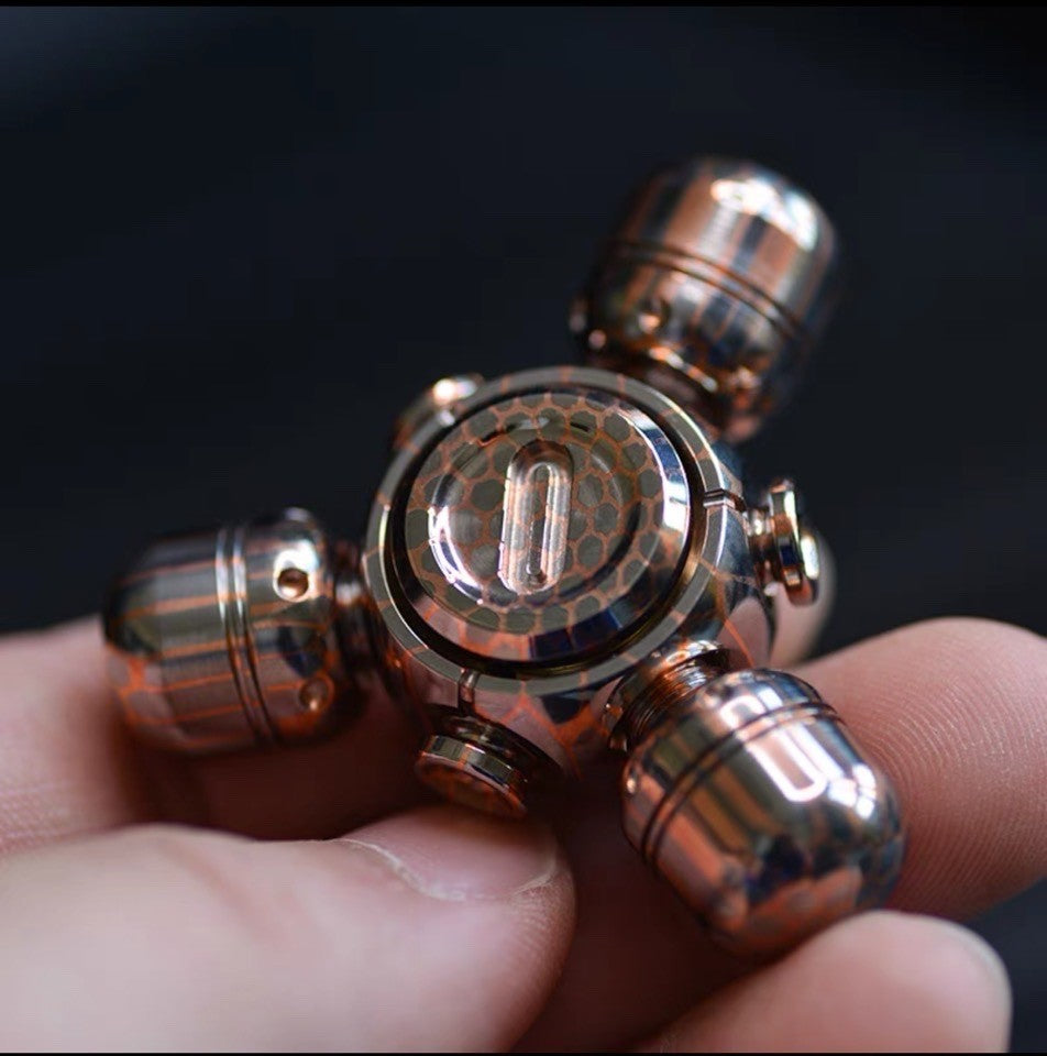 KAIS Lucky Ballad Slider CNC Fidget Toy | TRB Creation – TRB Creation