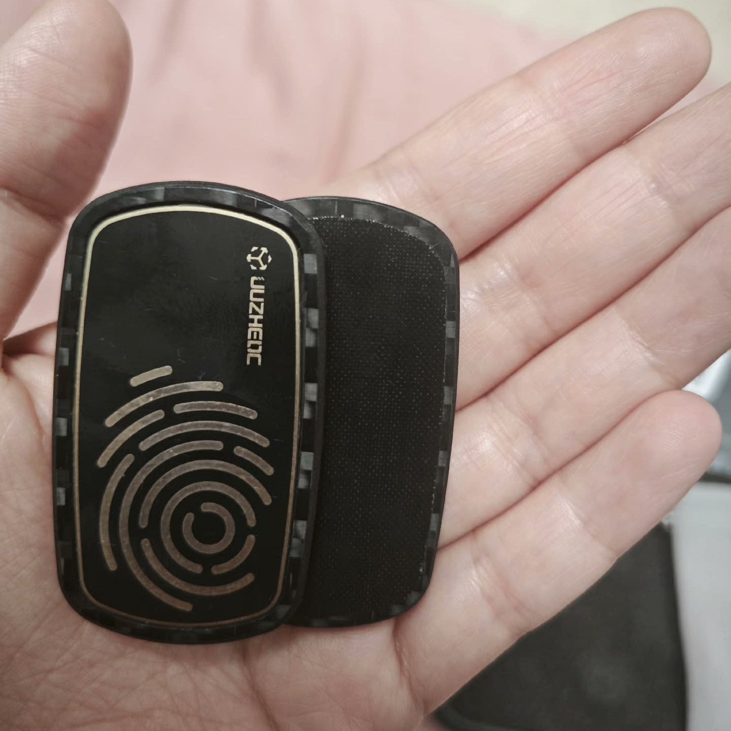 Carbon Fiber Slider Carbon Fiber