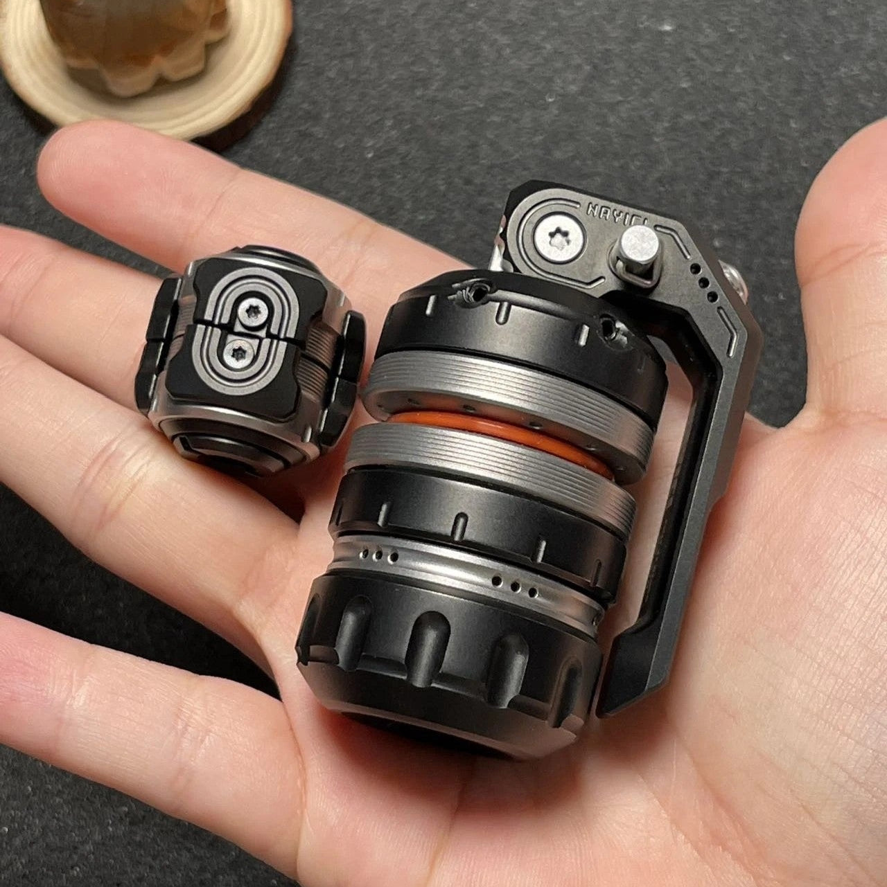 Preowned Demoman | Unique EDC Toy