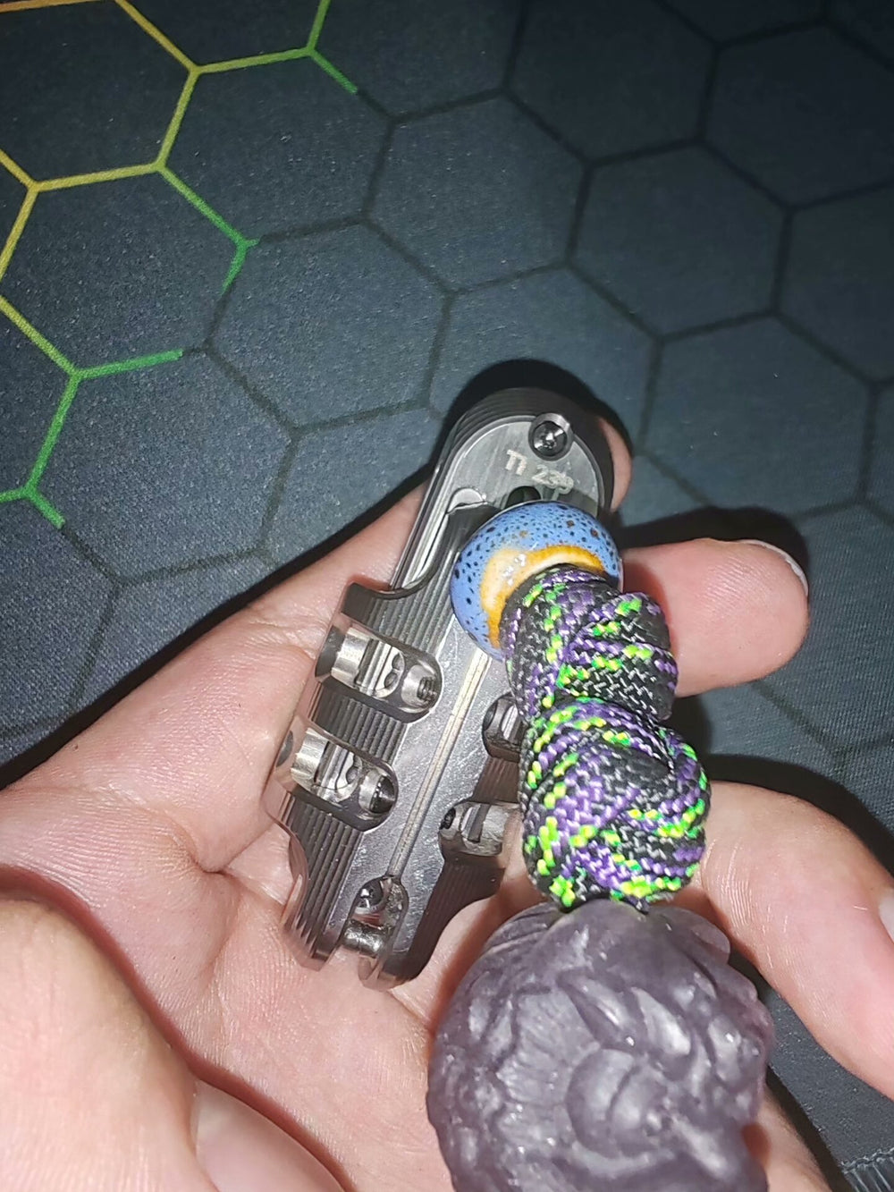 EXOSKELETON Titanium